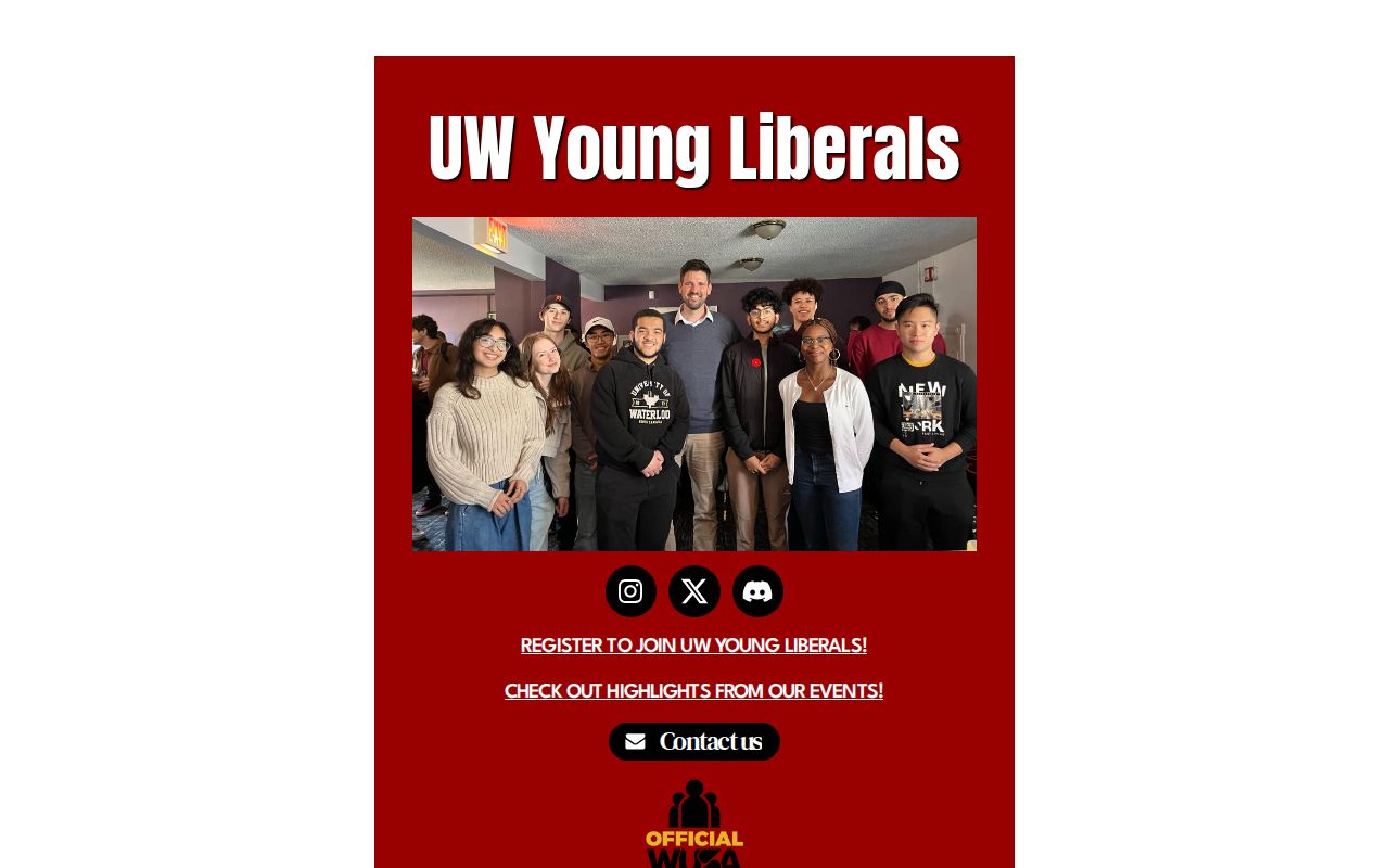 UW Young Liberals
